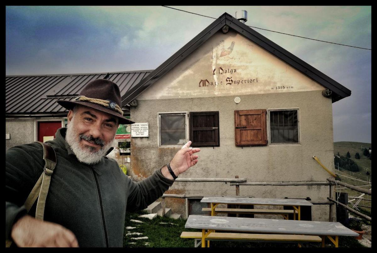 Alla ricerca della vacca Burlina – L'Insaziabile